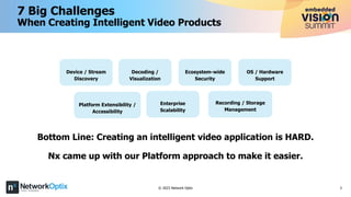 “Building Large-scale Distributed Computer Vision Solutions Without ...