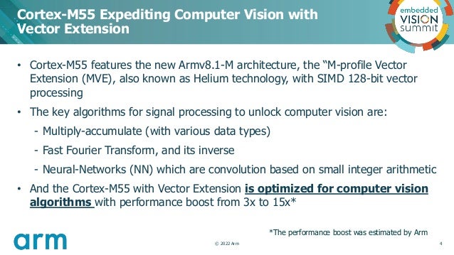 “arm Cortex M Series Processors Spark A New Era Of Use Cases Enabling Low Cost Low Power