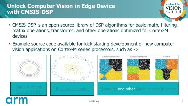 “Arm Cortex-M Series Processors Spark a New Era of Use Cases, Enabling ...