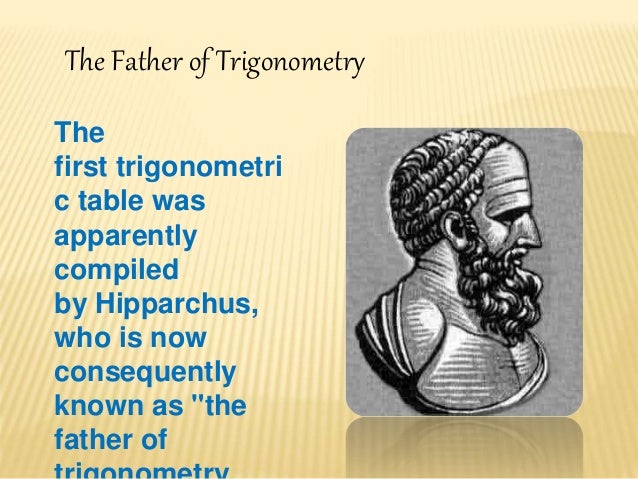 Trigonometry