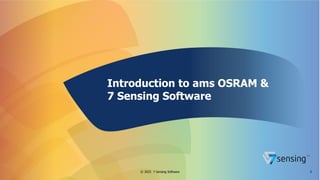 “A Very Low-power Human-machine Interface Using ToF Sensors and ...