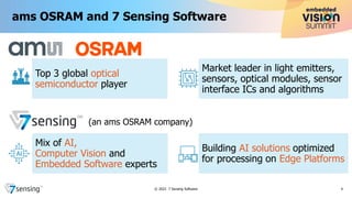 “A Very Low-power Human-machine Interface Using ToF Sensors and ...