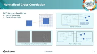 “Tools for Creating Next-Gen Computer Vision Apps on Snapdragon,” a ...