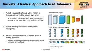 “Using a Neural Processor for Always-sensing Cameras,” a Presentation from Expedera | PDF ...