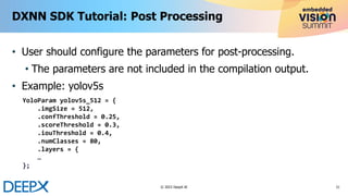 “State-of-the-art Model Quantization and Optimization for Efficient Edge AI,” a Presentation ...
