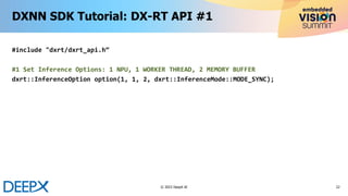 “State-of-the-art Model Quantization and Optimization for Efficient ...