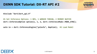 “State-of-the-art Model Quantization and Optimization for Efficient ...