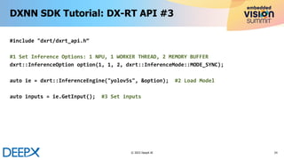 “State-of-the-art Model Quantization and Optimization for Efficient ...