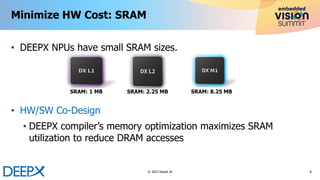 “State-of-the-art Model Quantization and Optimization for Efficient Edge AI,” a Presentation ...
