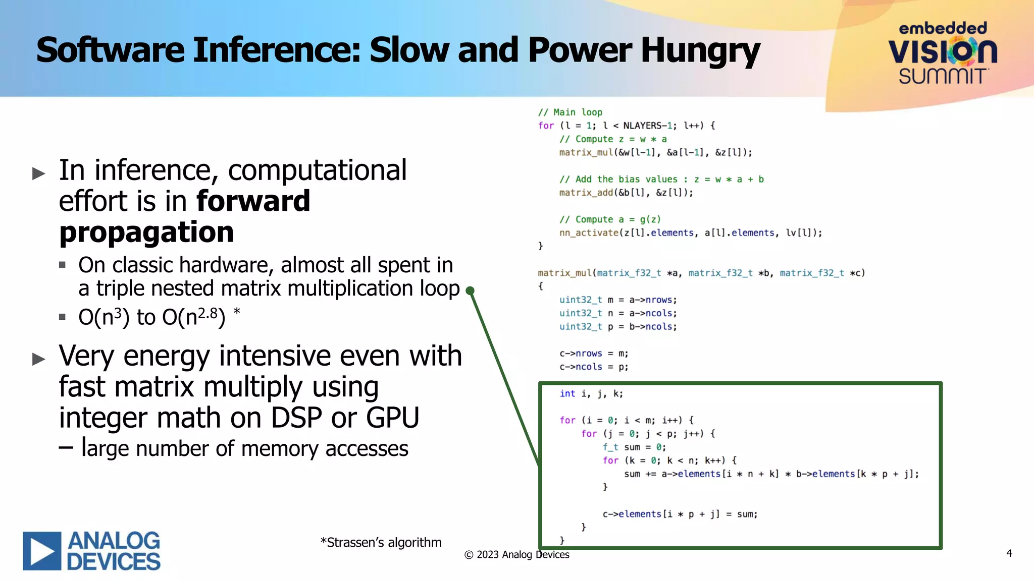 “Processing Raw Images Efficiently on the MAX78000 Neural Network Accelerator,” a Presentation ...