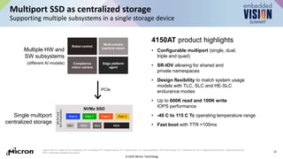 “The Importance of Memory for Breaking the Edge AI Performance ...