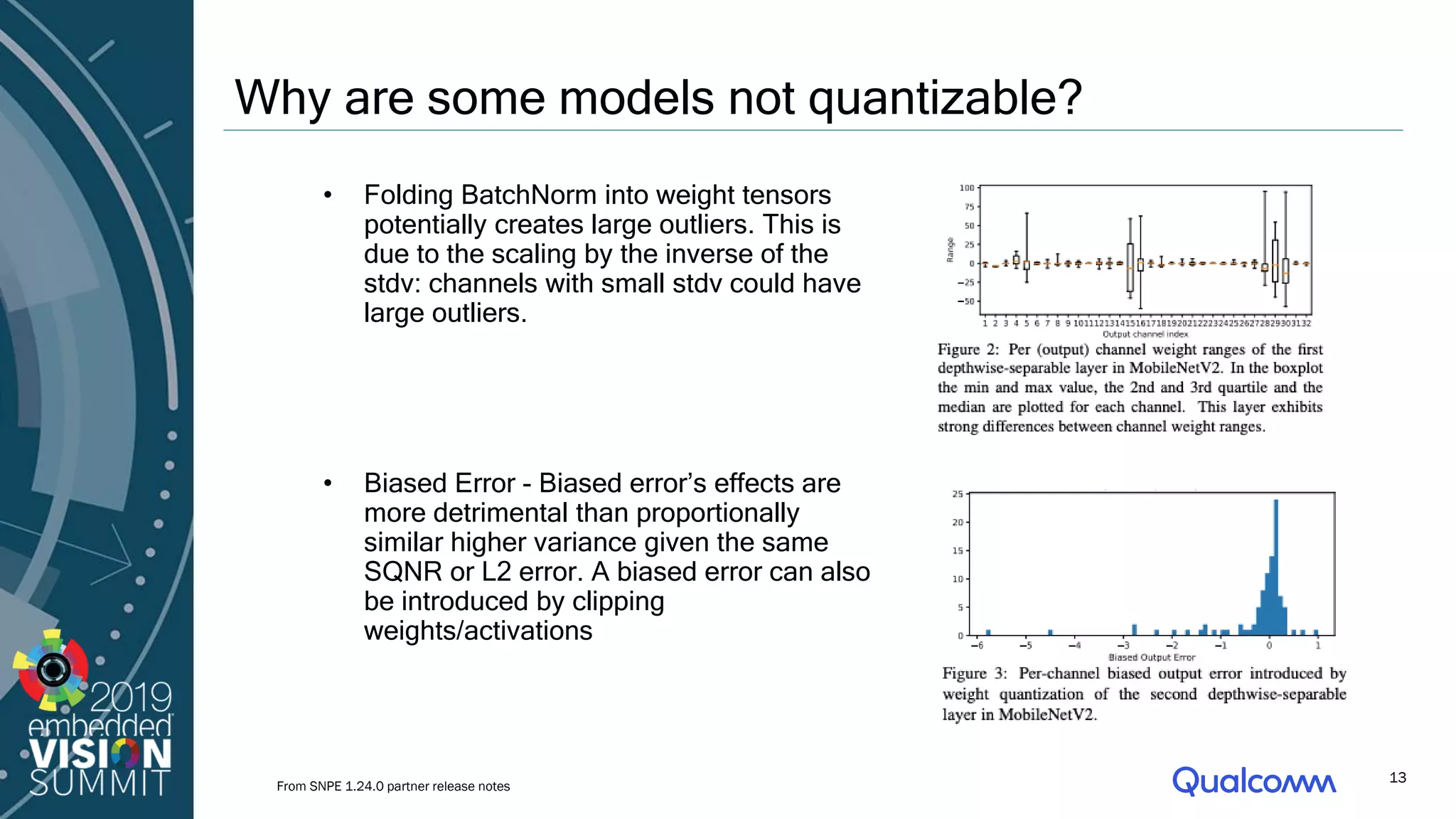 "Efficient Deployment of Quantized ML Models at the Edge Using Snapdragon SoCs," a Presentation ...