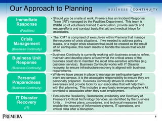 Personal Preparedness at Premera: A case study | PDF