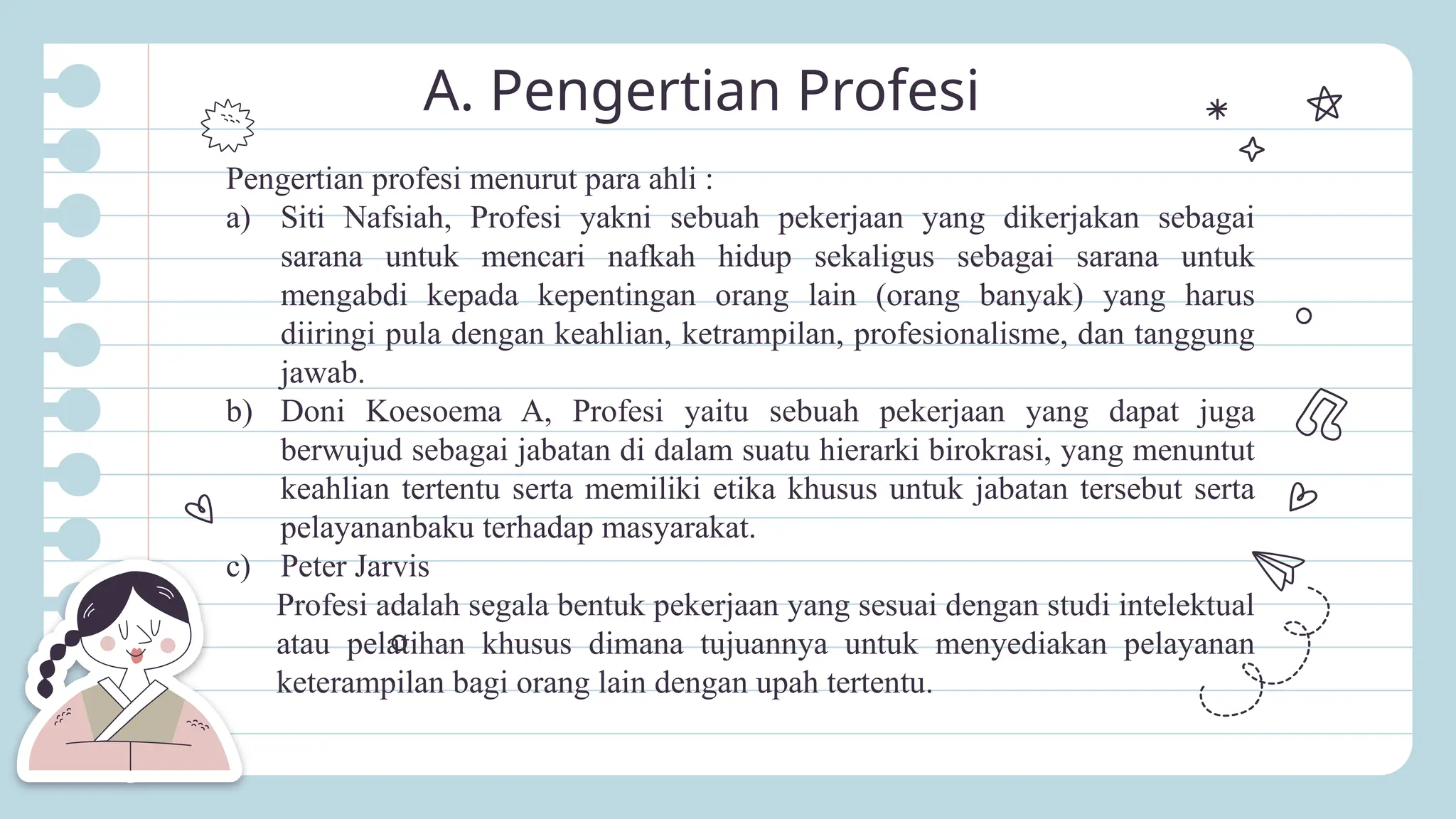 Elemen 3, Manajemen Perkantoran (SMK) kelas X | PPTX