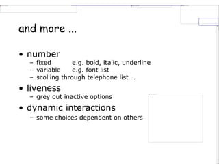 e3-chap-03-extra-wimp.ppt | Computing | Technology & Computing