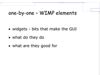 e3-chap-03-extra-wimp.ppt