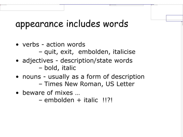 e3-chap-03-extra-wimp.ppt | Computing | Technology & Computing