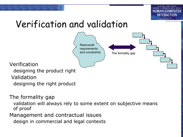 HCI 3e - Ch 6: HCI in the software process | PPT | Computer Software and Applications | Computing