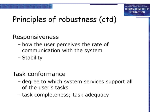 DESIGN RULES in Interaction Design (UI/UX) | PPT