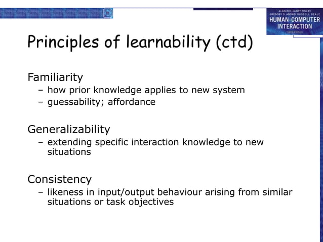 DESIGN RULES in Interaction Design (UI/UX) | PPT