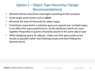Documentum Data Models.ppt