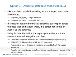 Documentum Data Models.ppt