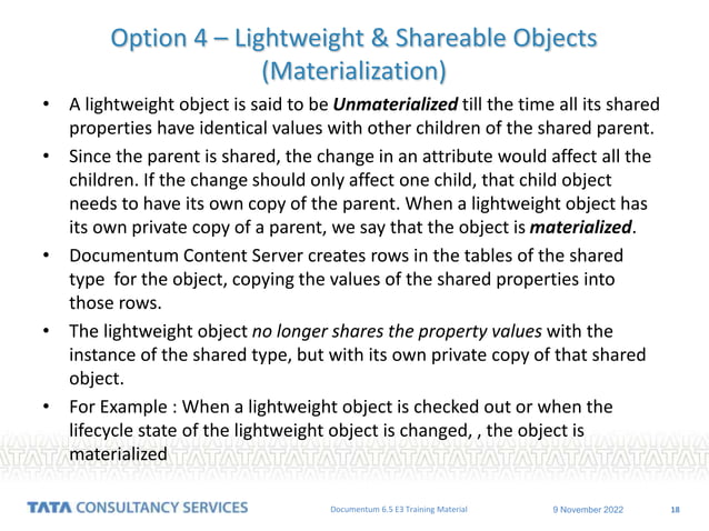 Documentum Data Models.ppt