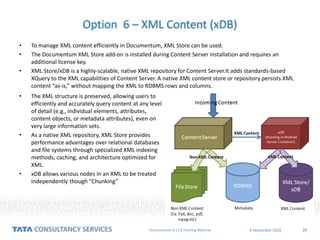Documentum Data Models.ppt