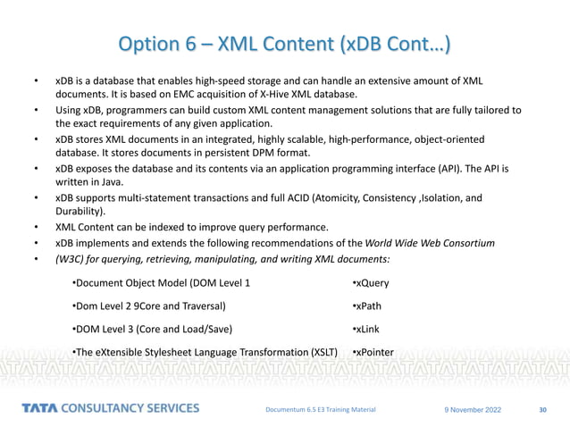 Documentum Data Models.ppt