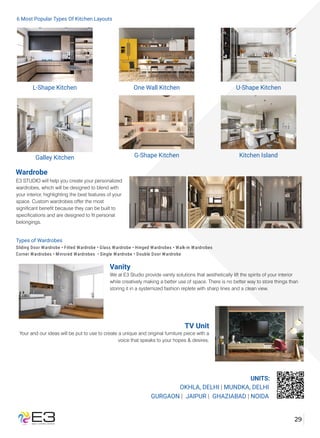 E3 Group Brochure | E3 Group Catalogue India | PDF