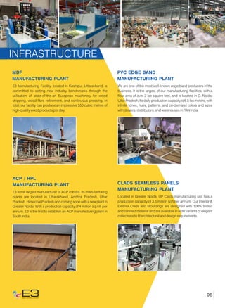 E3 Group: Engineering, Elevating, and Enhancing Solutions | PDF