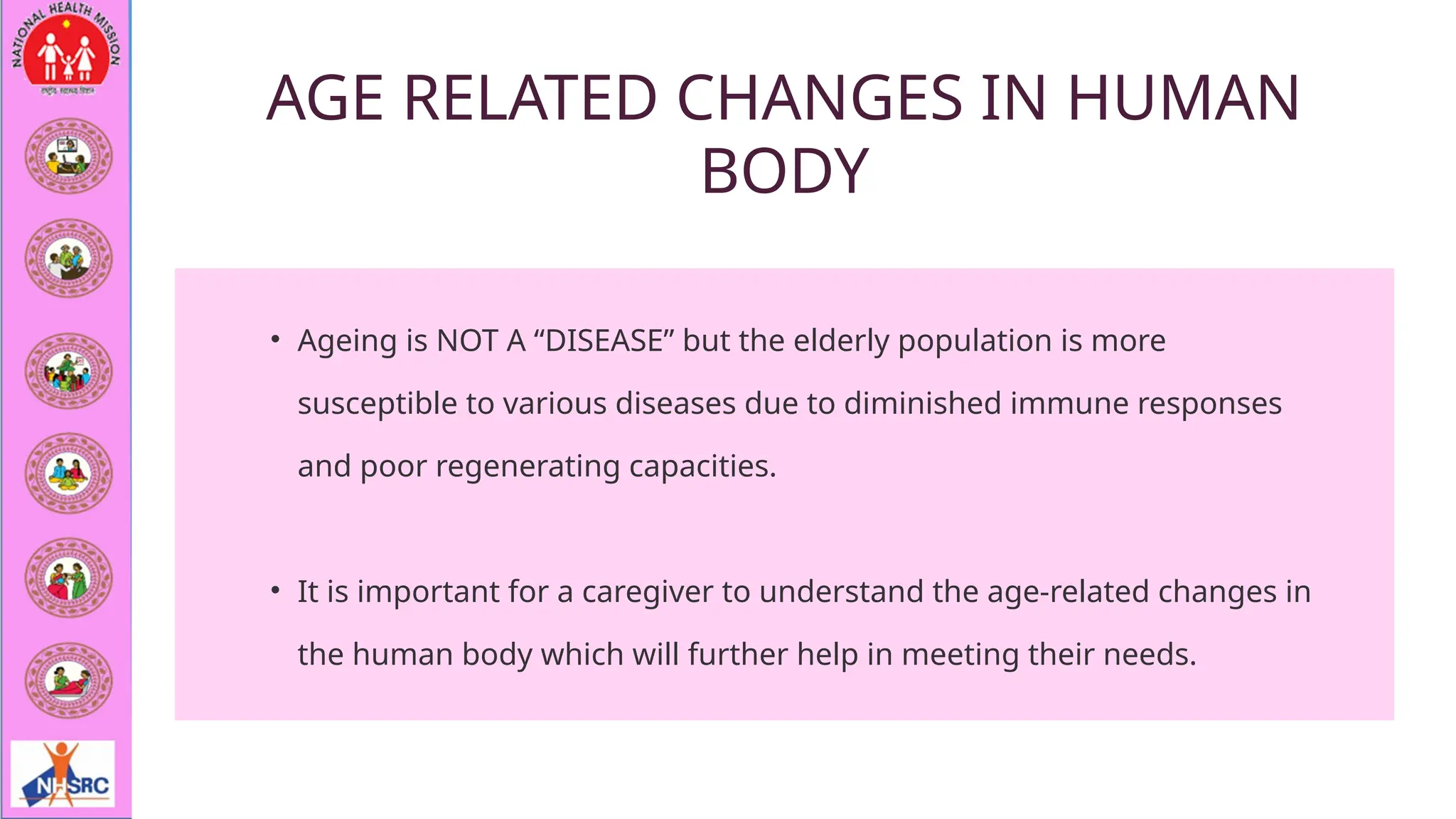 E3- Healthy ageing Healthy ageing .pptx