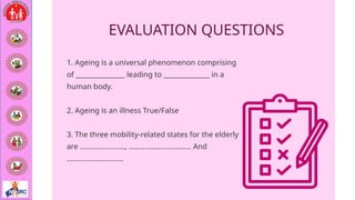E3- Healthy ageing Healthy ageing .pptx