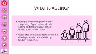 E3- Healthy ageing Healthy ageing .pptx