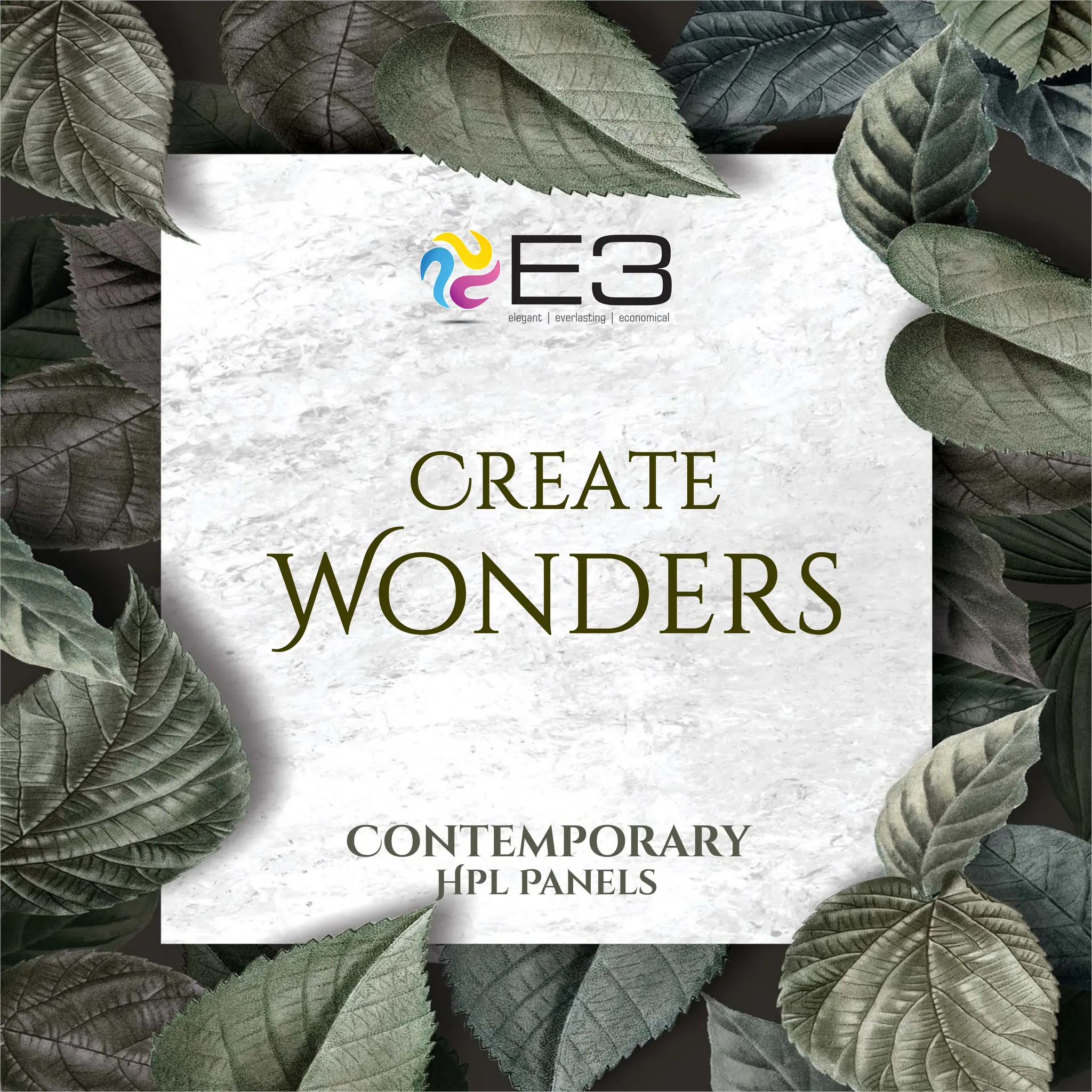 E3 HPL Sheets - Leading HPL Sheet Manufacturer in India | PDF