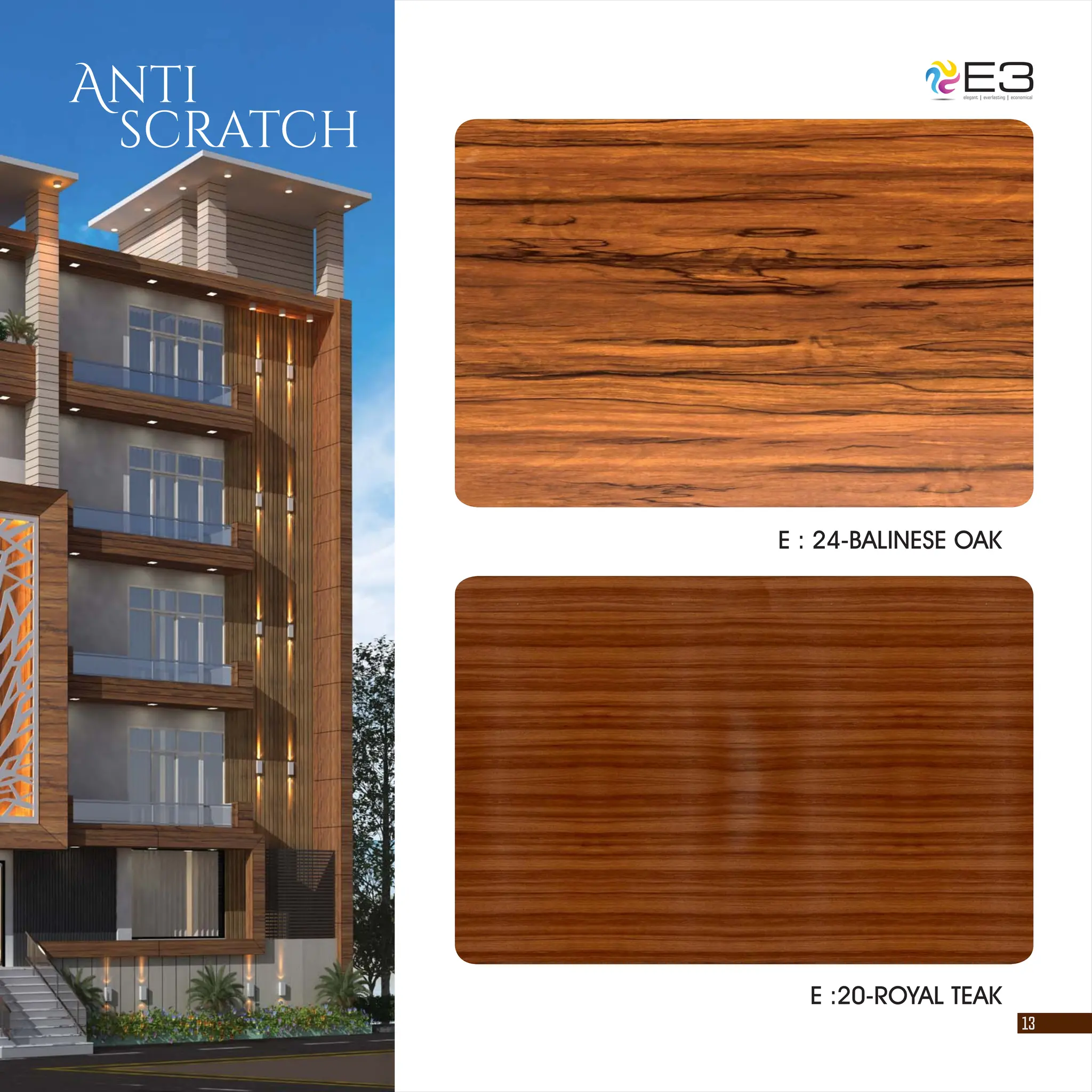 E3 HPL Sheets - Leading HPL Sheet Manufacturer in India | PDF