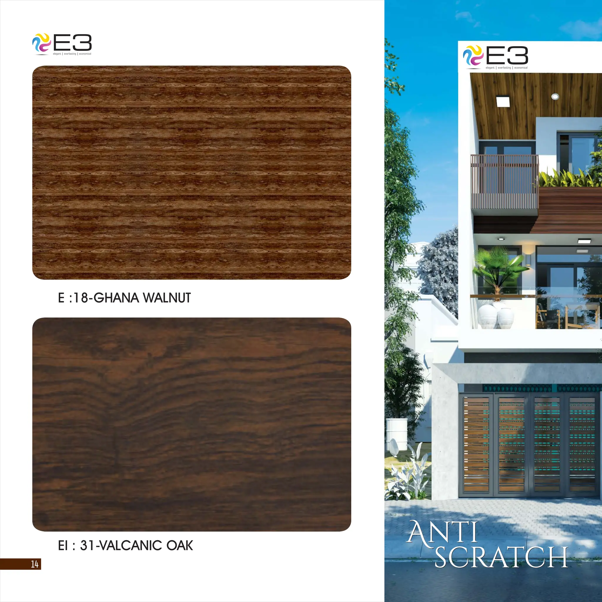 E3 HPL Sheets - Leading HPL Sheet Manufacturer in India | PDF