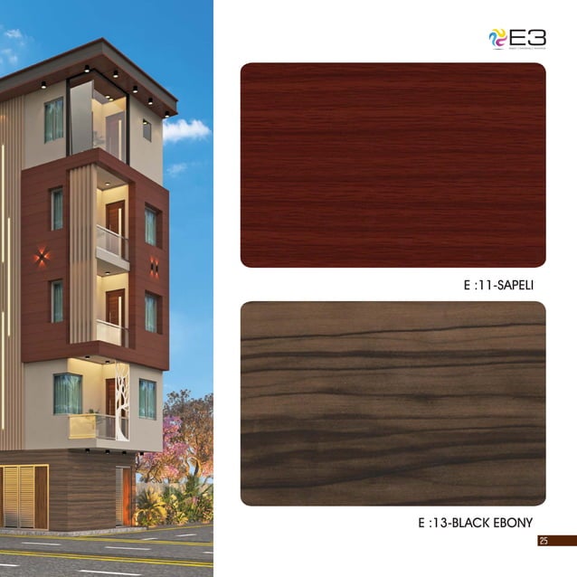 E3 HPL Sheets - Leading HPL Sheet Manufacturer in India | PDF