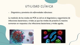 Proteína C Reactiva.Quimica Clínicapptx | PPTX