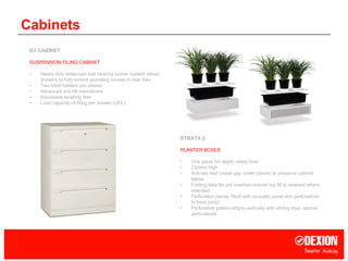 Dexion Commercial Overview 2015 | PPT