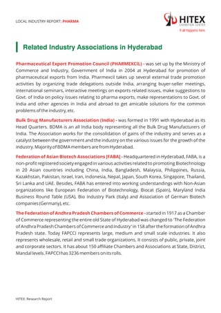 Industry Reports on Pharmaceutical Industry | PDF