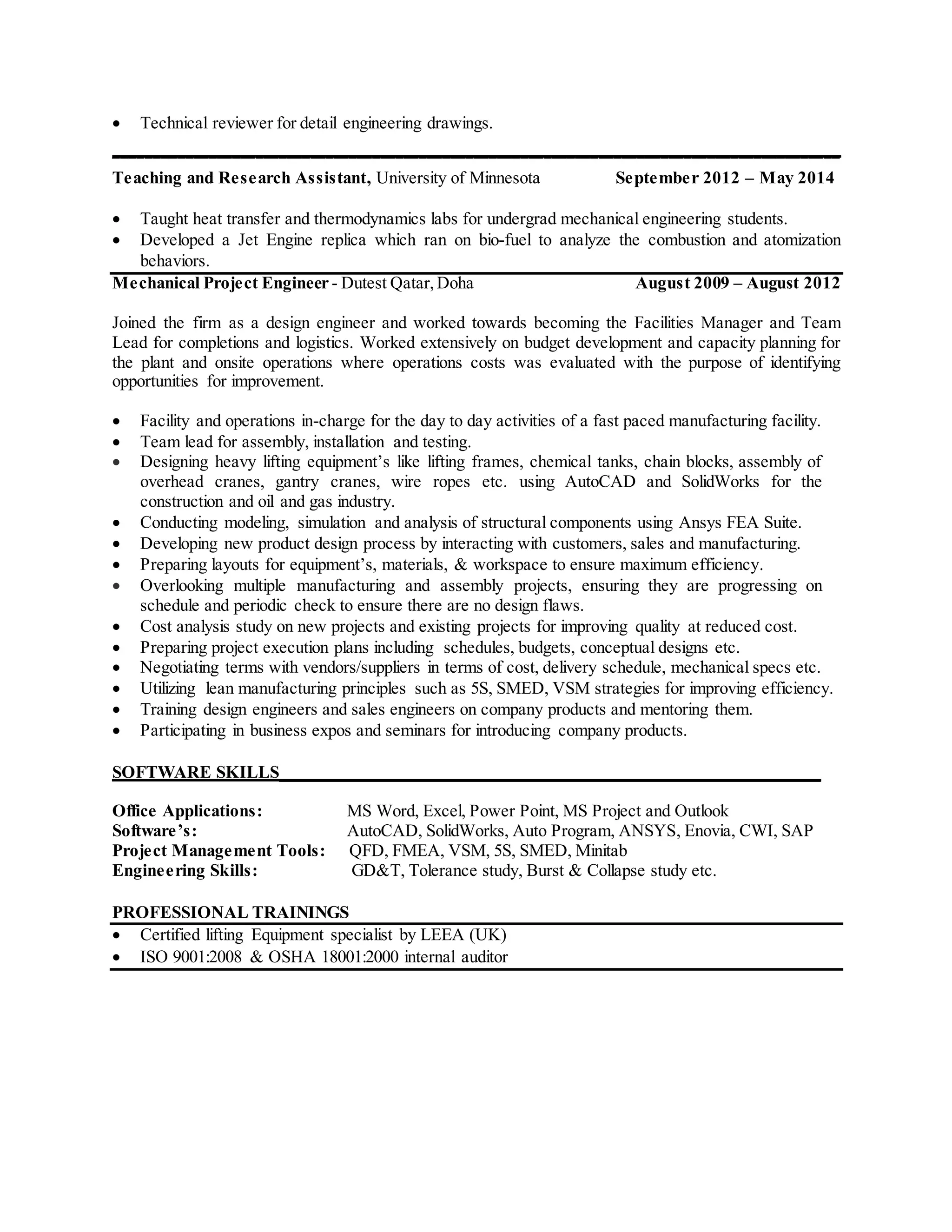 Jacob Daniel Resume | DOCX