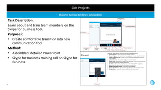 Project Readout | PPTX