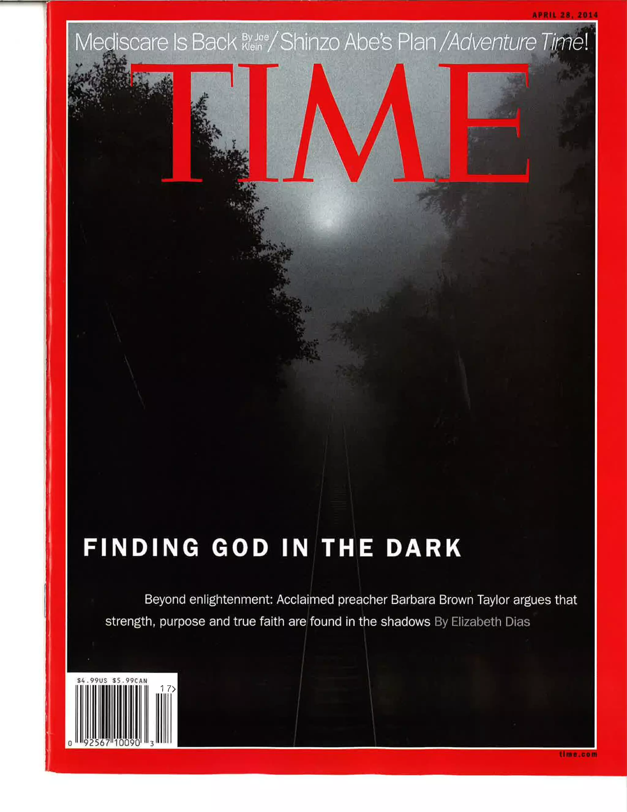 TIME 14 april 28 | PDF