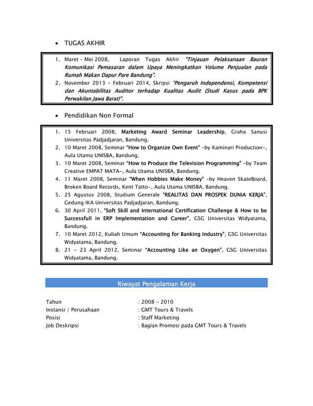 CV Akbar 4,5 | PDF | Free Download