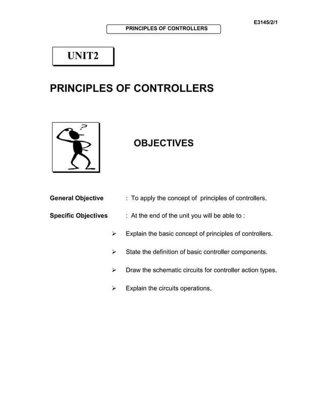 Basic Control System unit2 | DOC