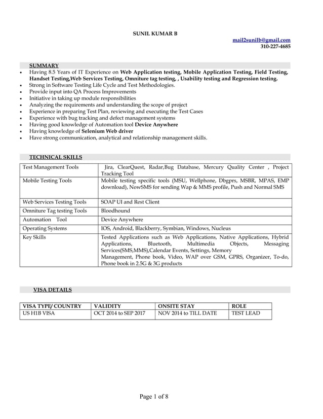 Sunil_Personal | DOC