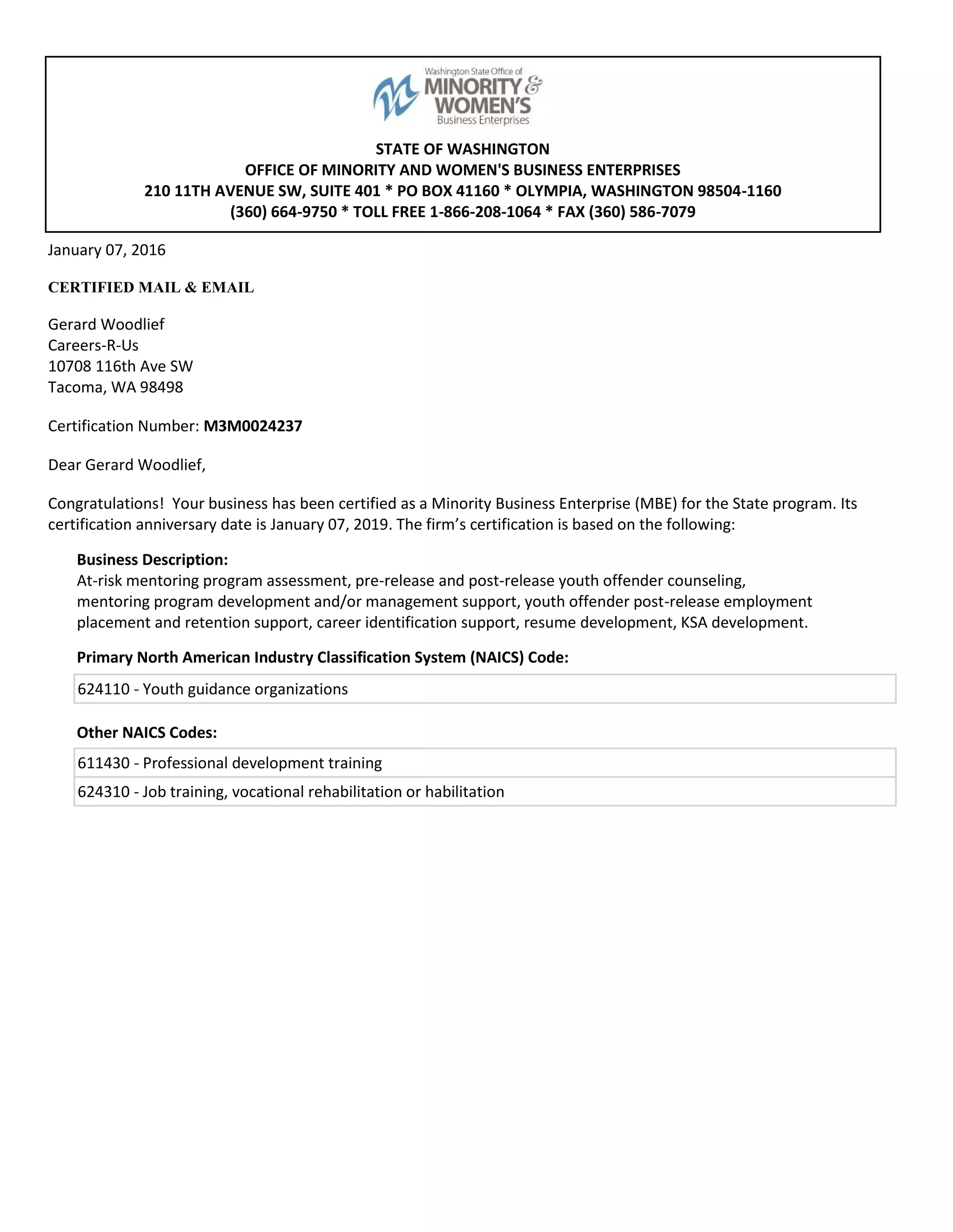 Certification State_26200208 | PDF