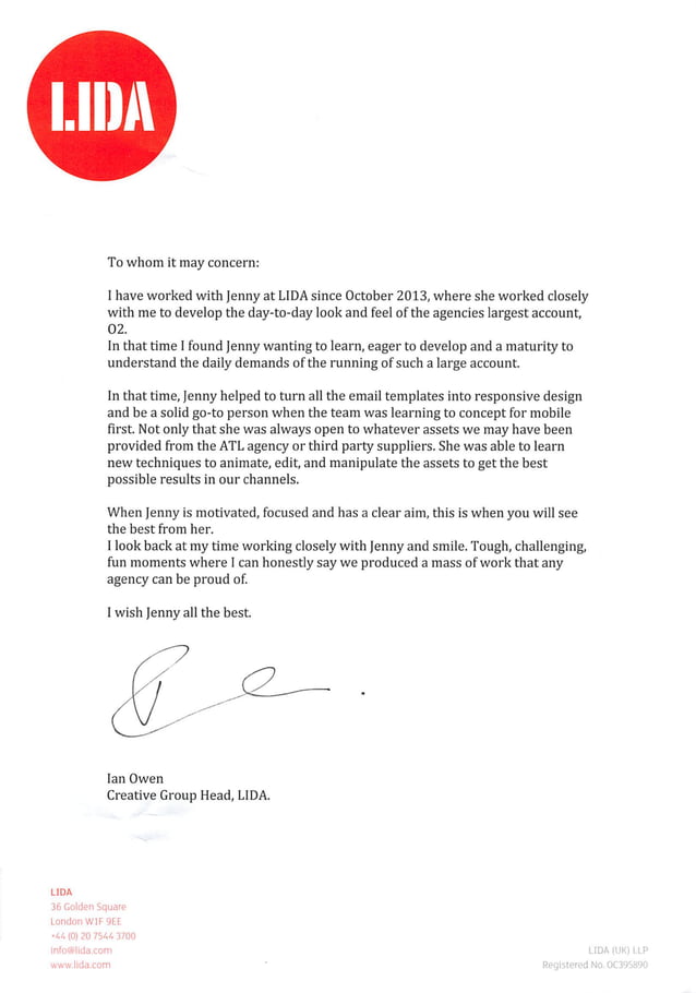 Jenny_Nixon_Reference | PDF