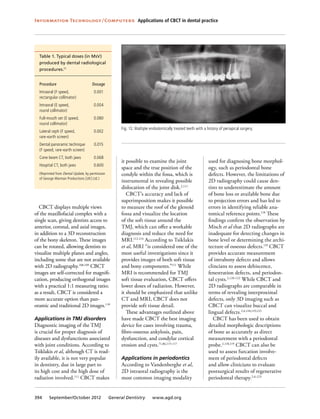 CBCT | PDF